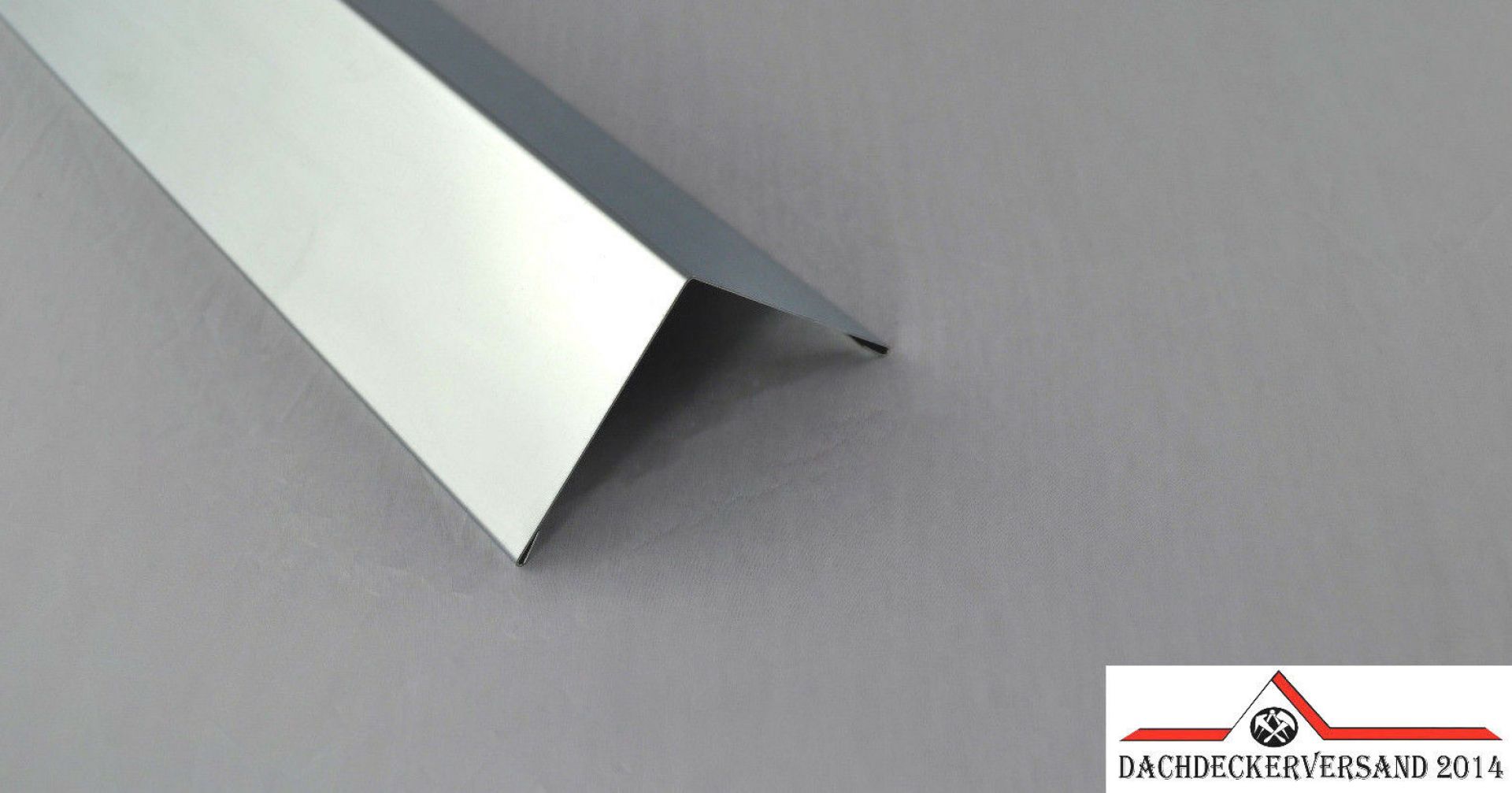 1 m Firstblech Gratblech Dachblech Winkelblech Titanzink 0,7 mm stark ...